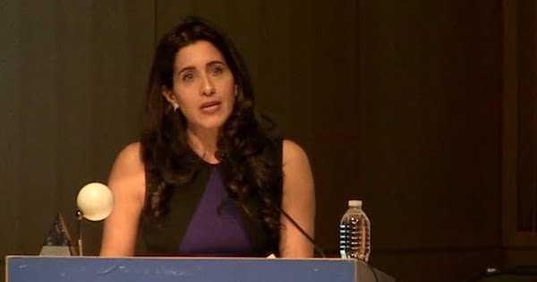 An Evening with Aileen Agopian on Contemporary Middle Eastern Art