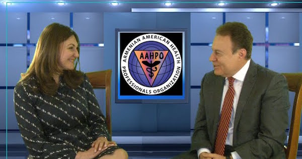 AAHPO Health Series: Interview with Neurologist Dr. Eliz Agopian