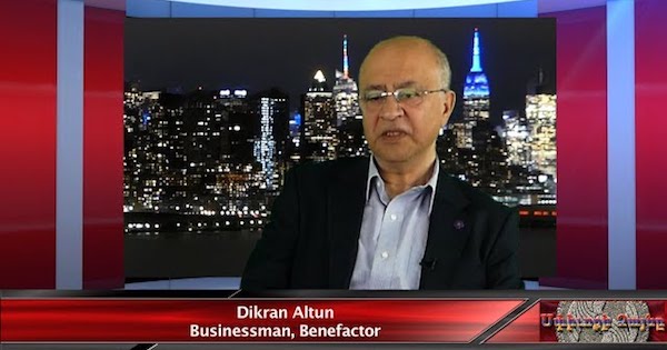 Aram Ateshian is more real estate broker then patriarchal vicar says ...