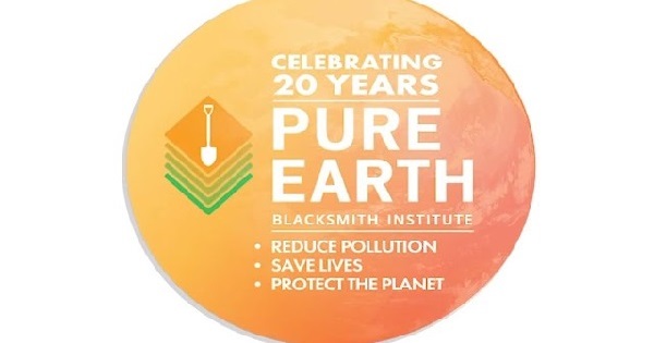 Pure Earth. 20 Years of Pollution Solutions