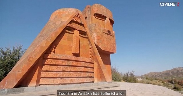 The Pandemic’s Impact on Artsakh Tourism