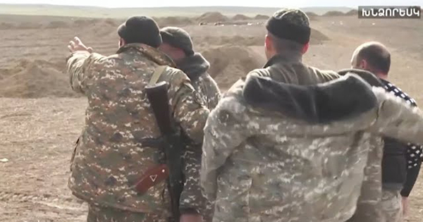 Azatutyun TV: Current news from border villages of Armenia