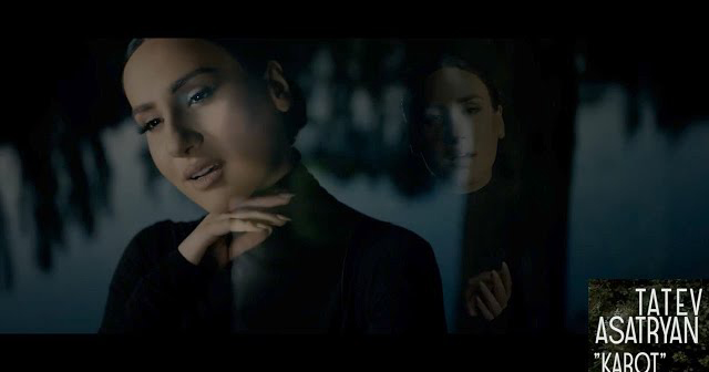 Music Video: Tatev Asatryan, Nostalgia Տաթև Ասատրյան, Կարոտ