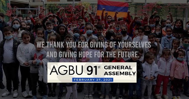 AGBU 91st General Assembly